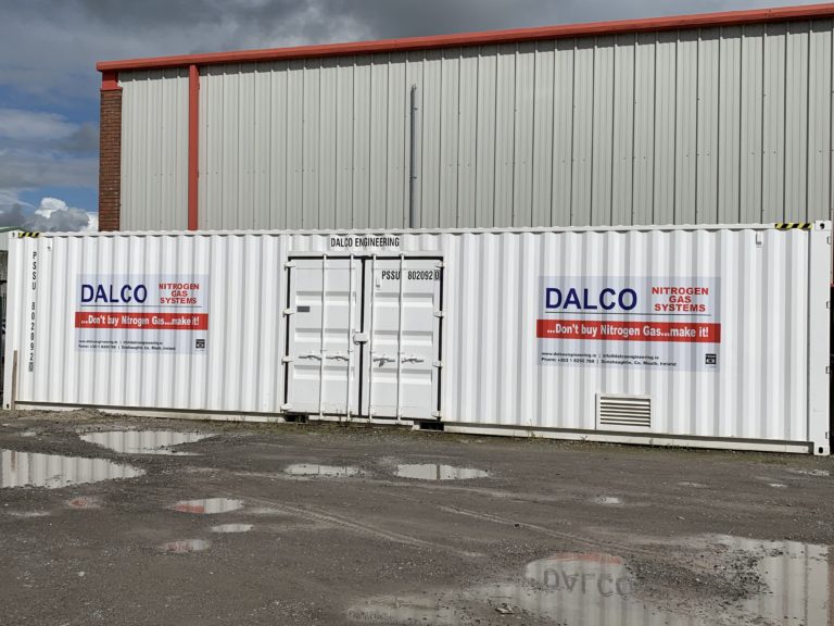 Pre-assembled Container System